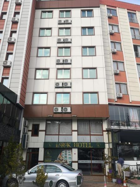 Larok Hotel - Trebisonda