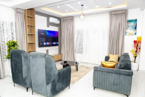 4 Bedroom In Ikate, Lekki - Lagos