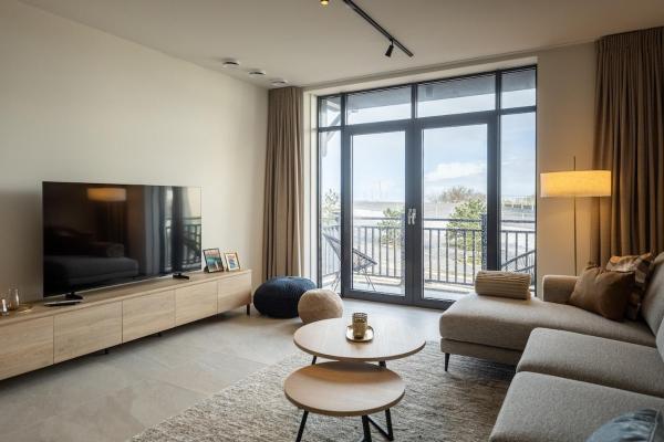 Sandy Seaside Stay - Cadzand