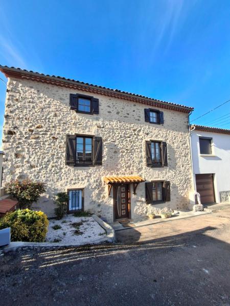 Gite Familial Aux Portes De Foix "Le Coulhòu"- Ariège- 6 Personnes - Foix