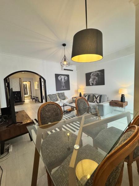 Mhouse Lease Cascais Spacious 3 Br Family Next Center - Sintra