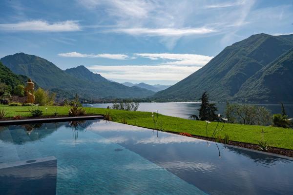 Aria Retreat & Spa - The Leading Hotels Of The World - Lake Como