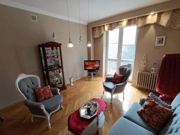 Apartament 16 - Polonya
