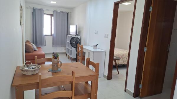 Ap Quarto E Sala, Climatizado E Novo Em Jacobina - Bahia