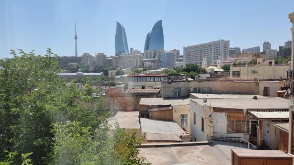 My Khan Boutique Hotel - Bakú