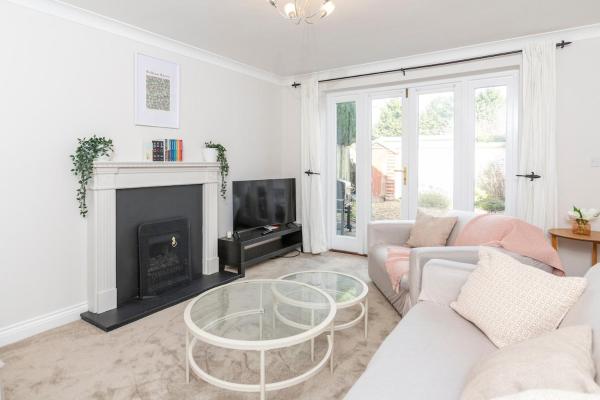 Oxford Retreat, 3-bed Home With Garden And Parking - Oxford