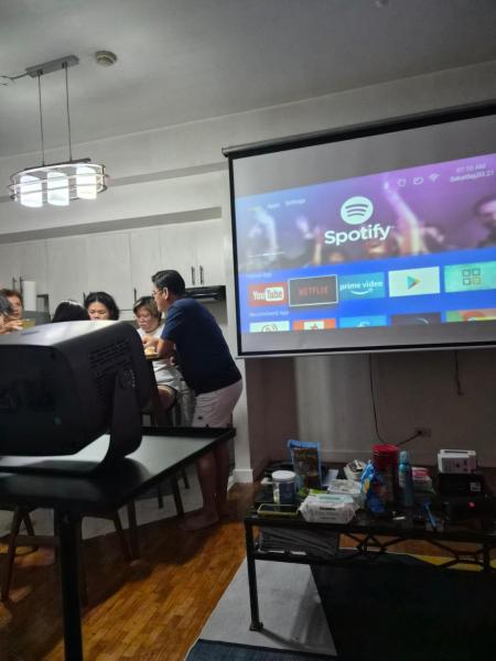 Manila Condominium Apartment Staycation Long Stay Accepted Malate Bay Area Nightlife And City Center - Manila