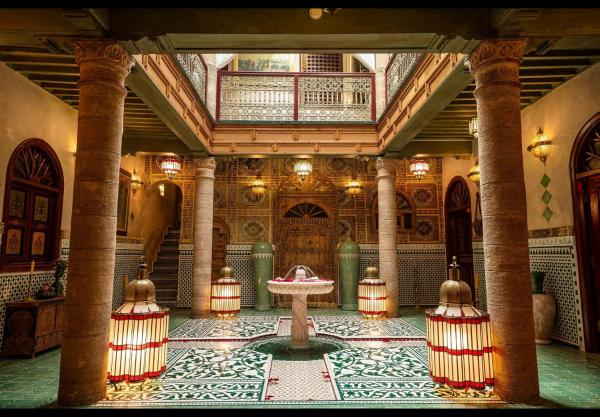 Riad Rafeef - Essaouira