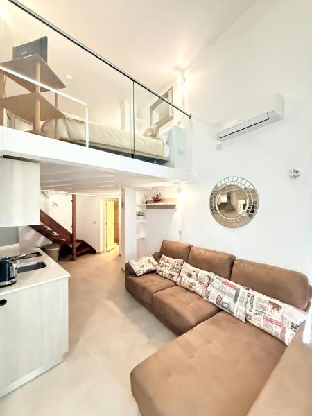 Casa Leon, Stunning Loft In Caleta - Gibraltar