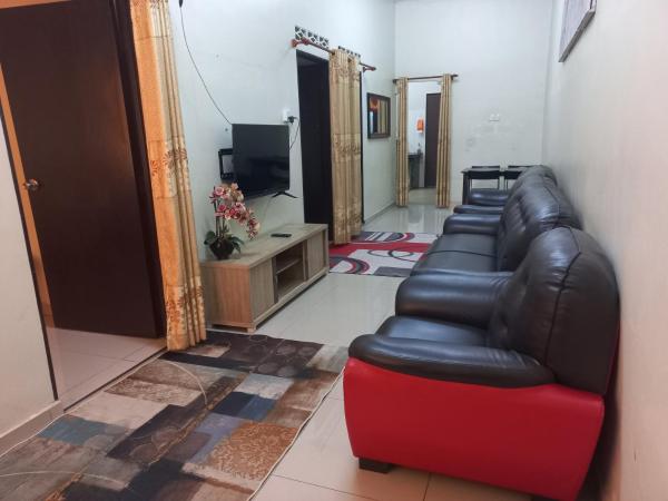 Homestay Dc 1 - Wifi, Netflix - Klang