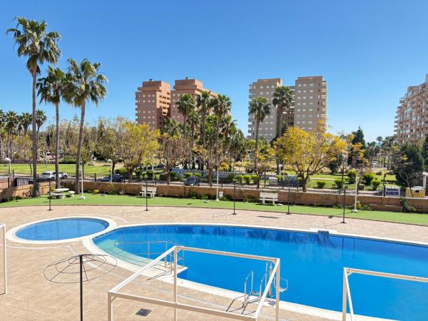 Acv - Costa Caribe I-2ª Linea Planta 1 Sur - Benicasim