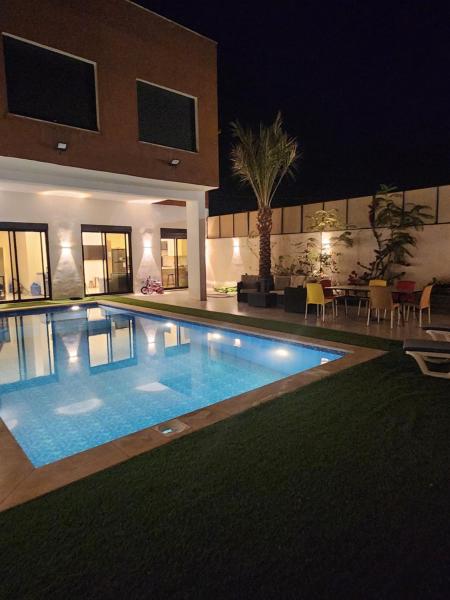 Lavenate Chalet - Amman