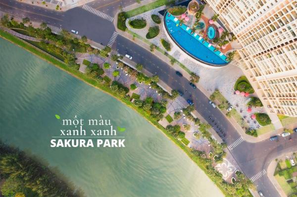 The Peak Serviced Apartment - Ho Chi Minh City