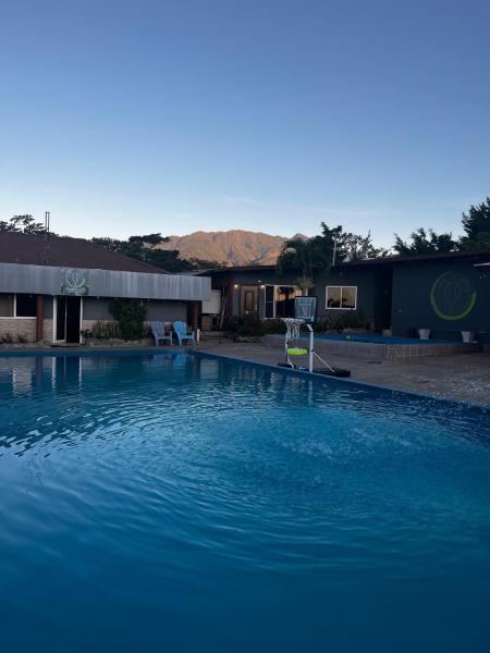 Isabella Hostel And Pool - Panama