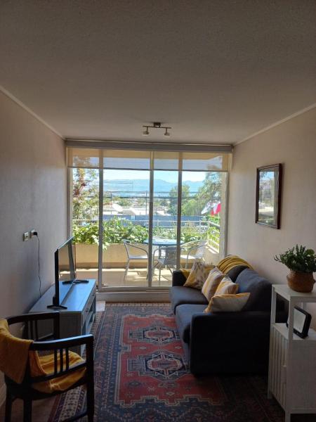 Lovely Apartment In Downtown Los Andes - Atacama