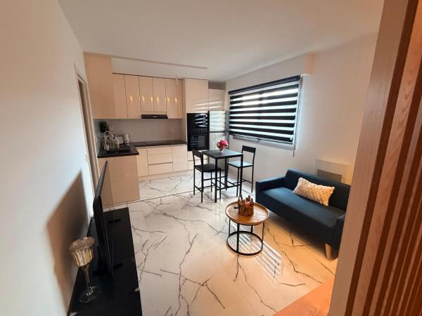 Studio Neuf éLégant- Calme & Cosy - Oyonnax