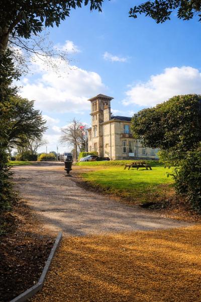 Appley Manor Hotel - Fareham