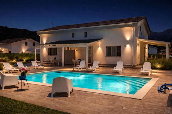 Ohana House Cefalù - Campofelice di Roccella