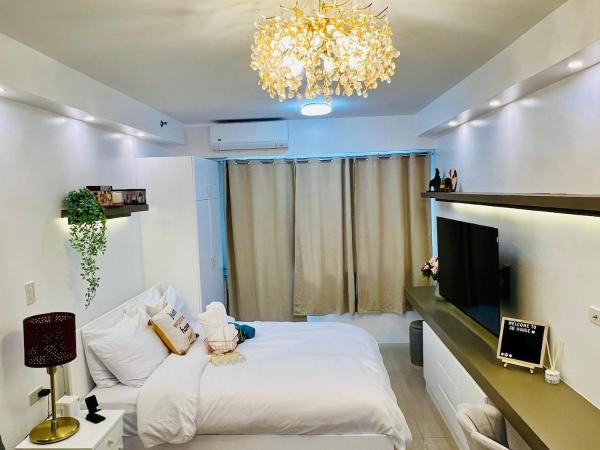 Cq House Luxe Stay With Pool View Near Moa & Airport - Manila