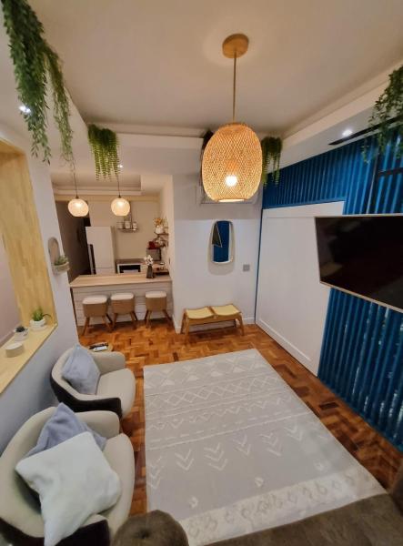 Apartamento Decorado Na Melhor Localização De Copacabana - Río de Janeiro