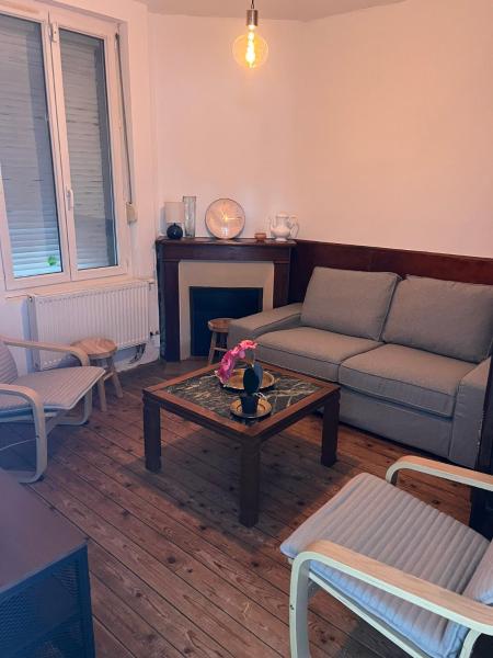 Maison 3 Chambres Proche De Compiègne Et De L'a1 - Oise