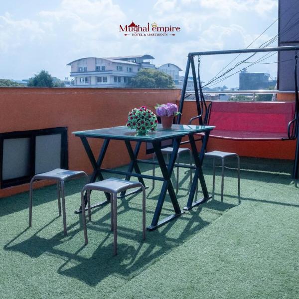 Mughal Empire Hotel Pvt Ltd - Kathmandu