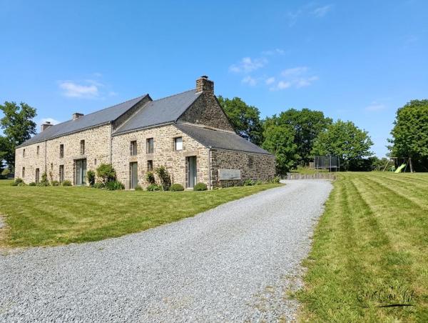 Gîte Oust Au Lit - Morbihan