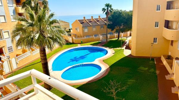 6 Arenas Ii - Los Arenales Del Sol - Pool - Beach - Alicante