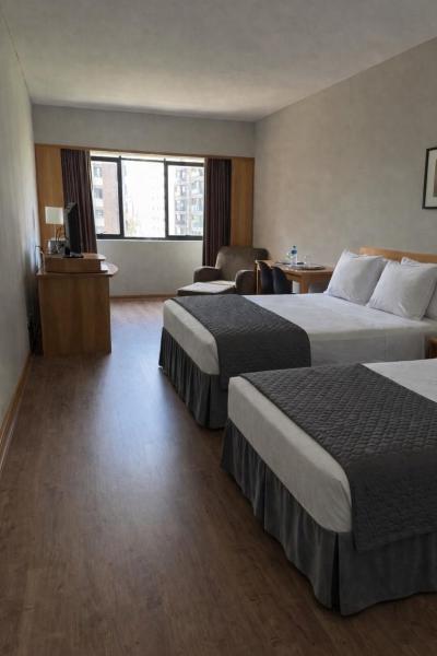 Flat 709 - Sol Alphaville Hotel & Residence - Osasco