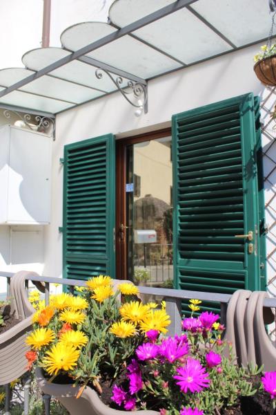Poggio Ai Grilli Apartment - Poggibonsi