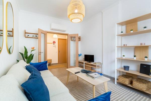 Sun N' Salt Lounge House - Fuseta