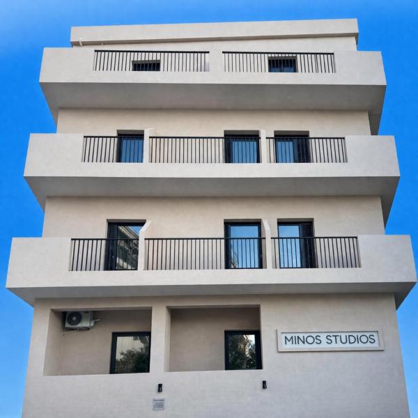 Minos Studios - Chania