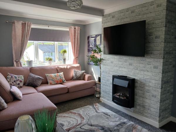 Wuther Heights Retreat - Ground Floor Apartment With Parking - Ilkley