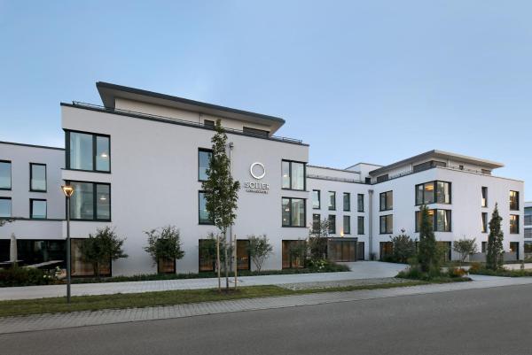 Soller Business Hotel - Munich Airport Muc - Freising