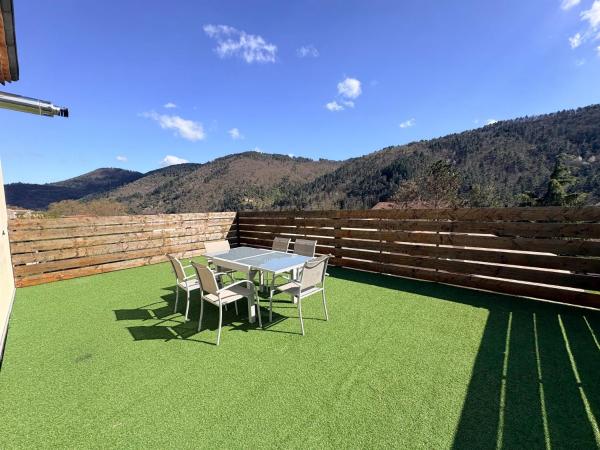 Gîte La Dolce Vita Appart - Privas