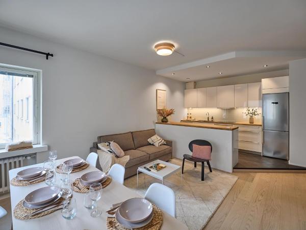 Spacious Scandic Stay In Helsinki With Sauna - Helsinki