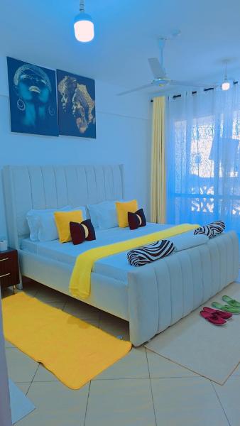 Staycation One And Two Bedroom Apartment Mombasa - Mombasa