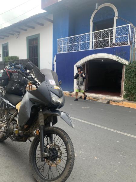 Casa Volcán Granada - Nicaragua
