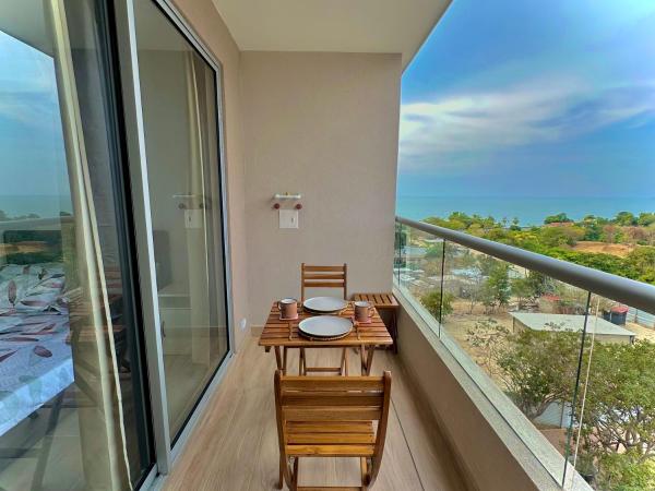 Apartamento Santa Marta, 1 Habitación, Con Vista Al Mar, Playa Y Piscina - Ciénaga