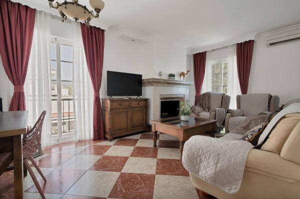 Apartamento Con Jacuzzi Y Parking En San Pedro - Del Valle 72 2 - 巴努斯港