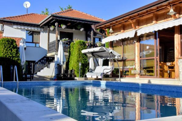 Guest House Zlateya - Bulgarie
