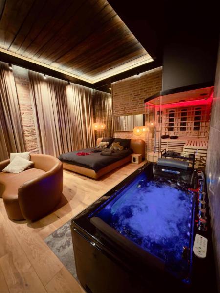 Apartamenty Strumykowa 11 No1 - Toruń