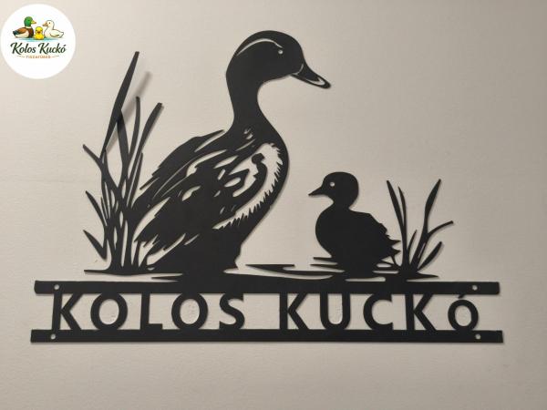 Kolos Kuckó - Poroszló