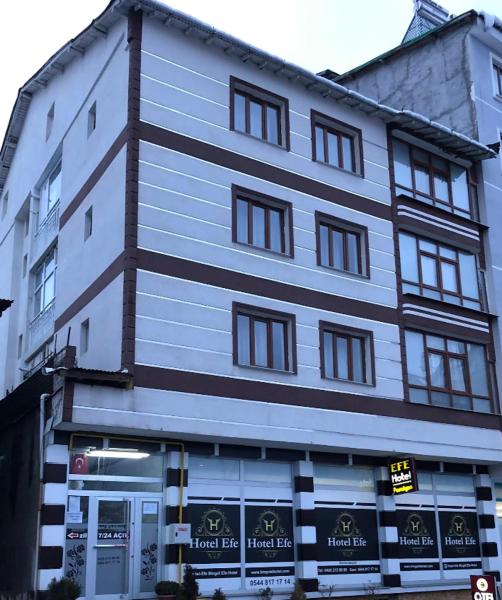 Hotel Efe Merter - Başakşehir