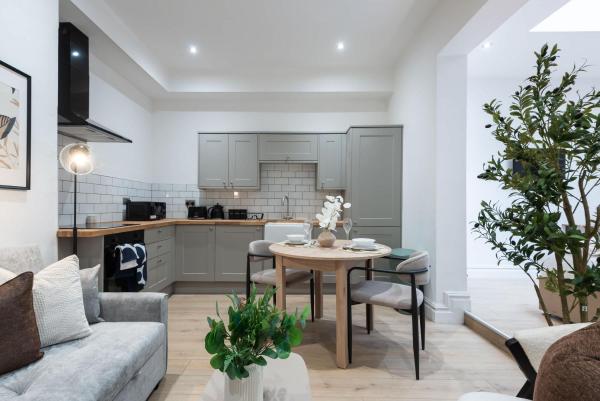 Unique Split-level Apartment In Central Hull - Kingston upon Hull