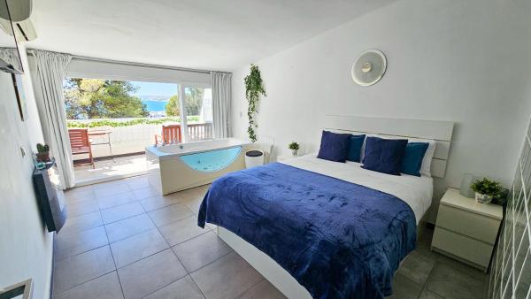 Apto Junto La Playa El Cristo Cerca De Puerto - Estepona