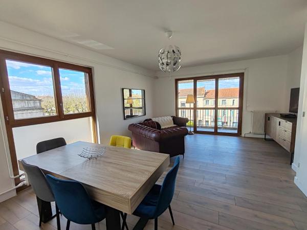 Les Toits Du Lot - Villeneuve-sur-Lot