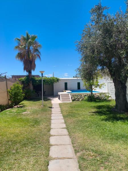 La Oliva - Rivadavia