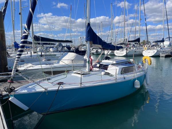 Voilier Bateau Rochefort - Rochefort, France