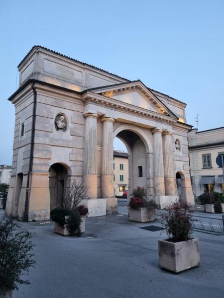 Porta Ombriano - Crema